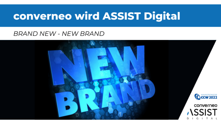 CCN-Mitglied converneo GmbH wird ASSIST Digital